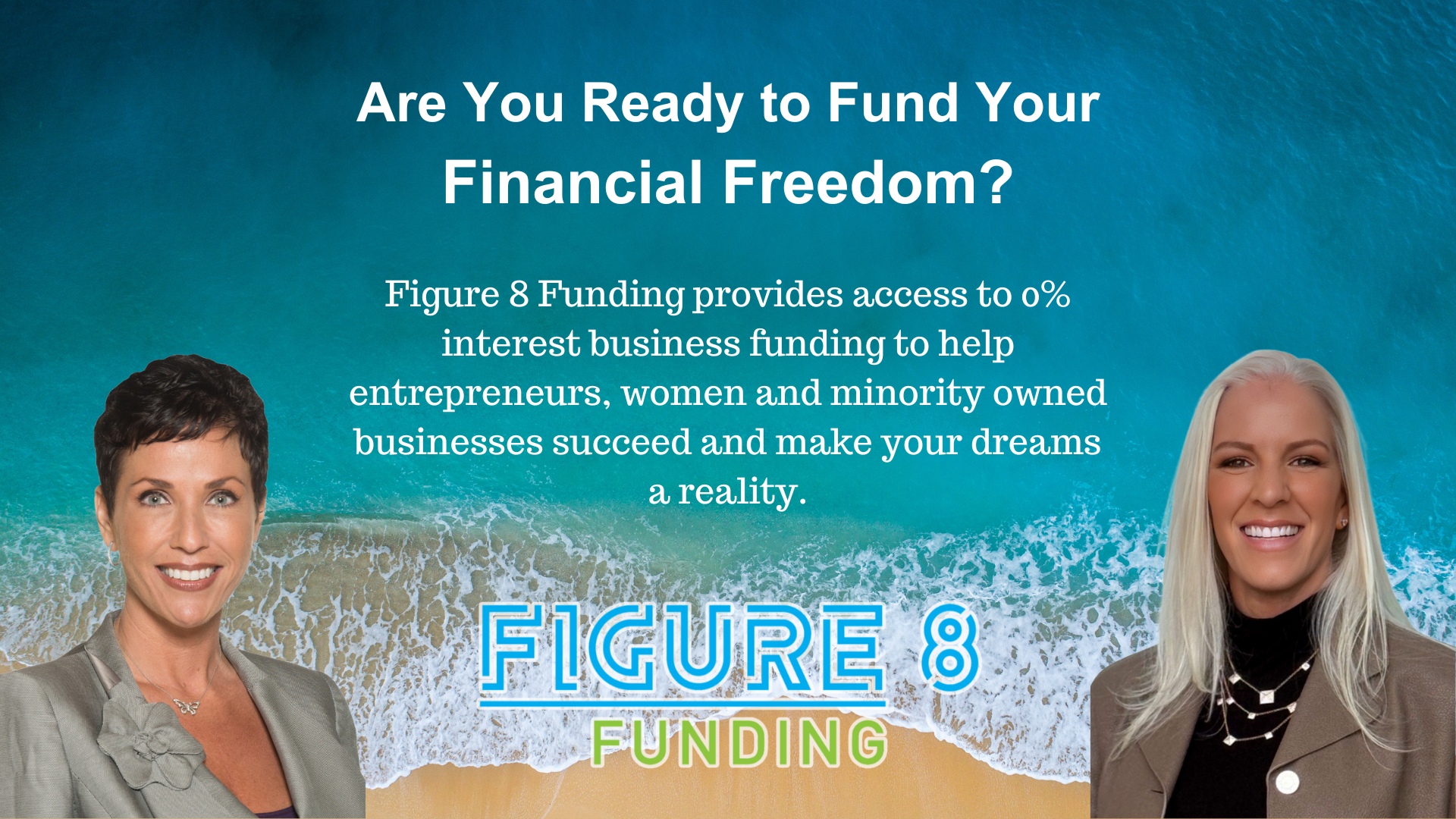 Home - Figure 8 Funding